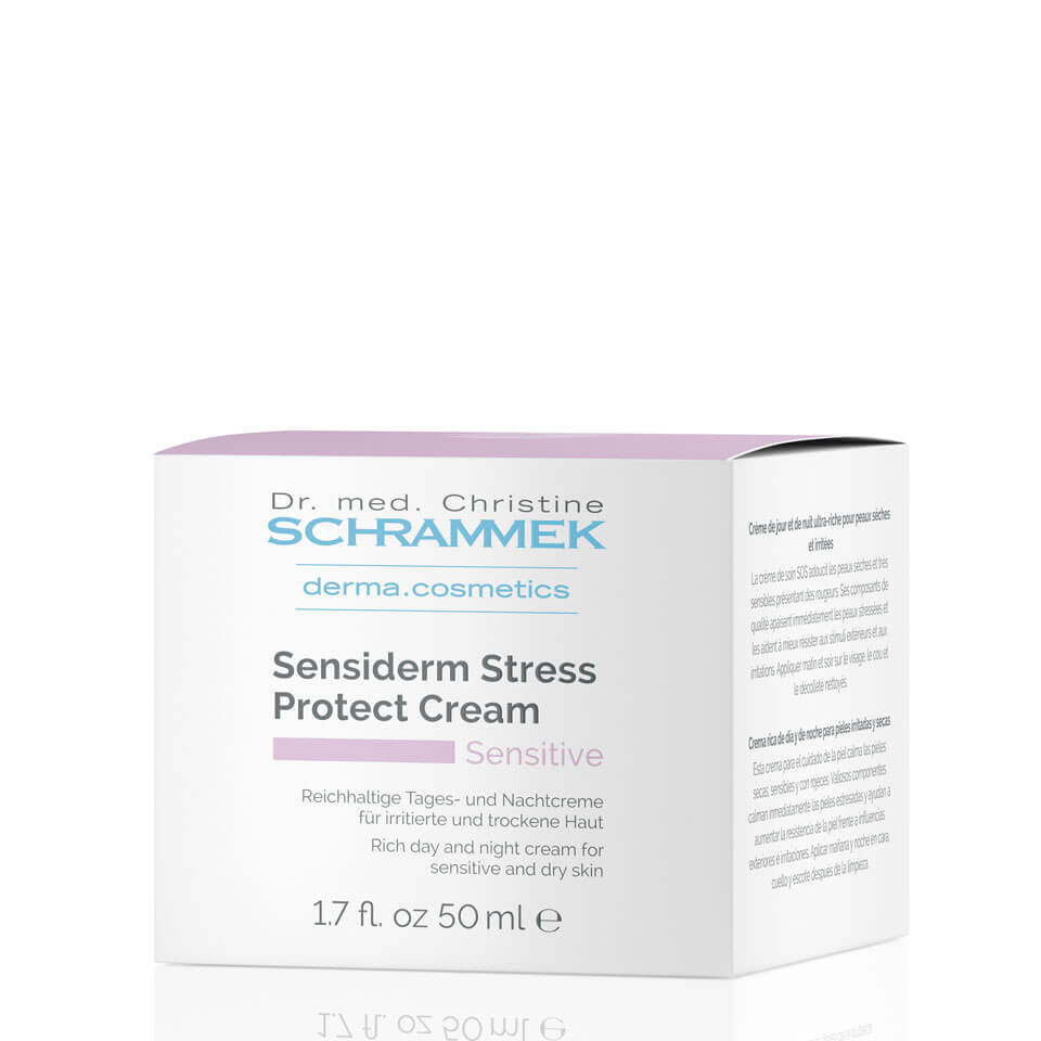 Sensiderm Stress Protect Cream 50 ml | Dr. Schrammek